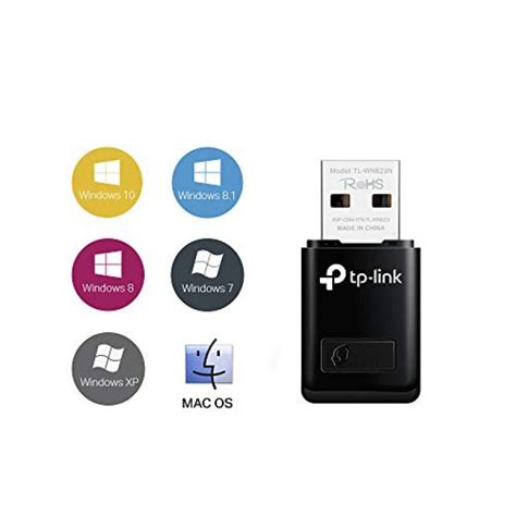 Tp Link Mini Wireless N Usb Adapter Mbps Tl Wn N