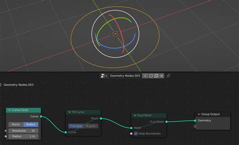 Voronoi Pattern With Geometry Nodes In Blender 3 1