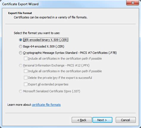 Geeky Bob How To Trust The Iis Express Self Signed Certificate