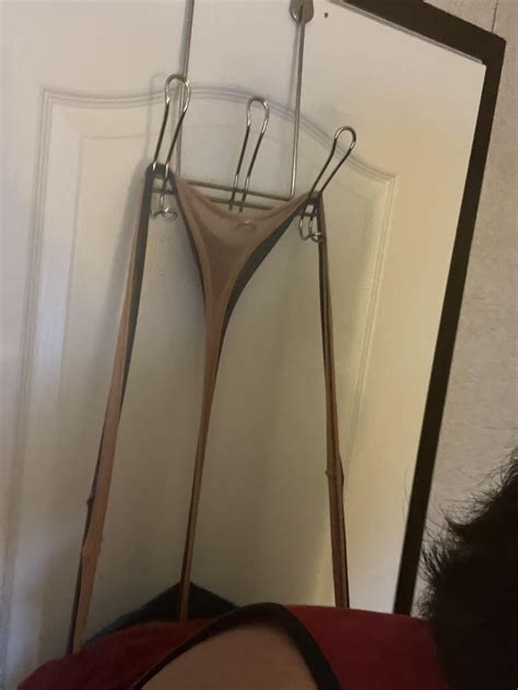 Hanging Wedgie Thong Edition Rwedgiesandbullying