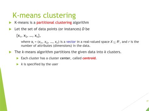 Unsupervised Learningpptx