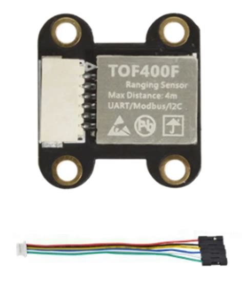 Tof400f Laser Distance Sensor Module Oky3266 2 Ccrobot Powered By