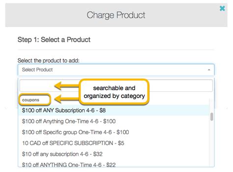 How Do I Categorize Products Knowledge Base