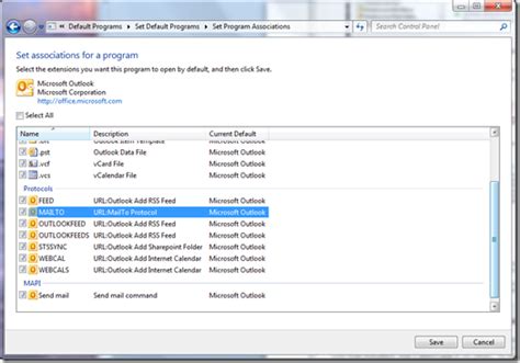 How To Set Default Programs And Use Open With And Always Open With Settings