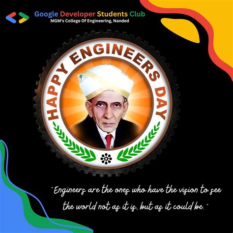 Pavan Kamthane On Linkedin Happy Engineering Day 🥳