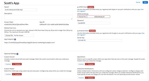 Get Started With Mobilepush Unit Salesforce Trailhead