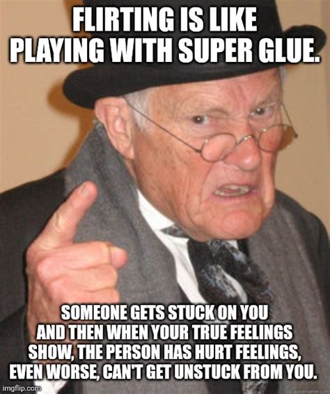 Back In My Day Meme Imgflip
