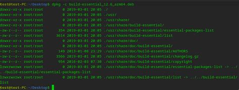Linux系统离线安装包及其依赖的下载安装build Essential离线包 Csdn博客