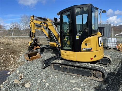 Caterpillar 3035e2 Mini Excavator Rentaltech Equipment Ltd