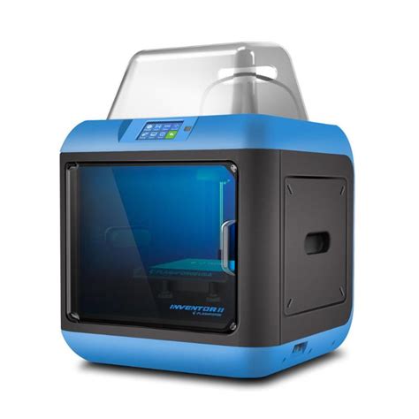 Flashforge Inventor Ii 3d Printer Flashforge Usa