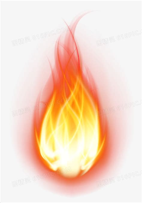 免抠透明红色火苗图片免费下载 PNG素材 编号18mip97d9 图精灵
