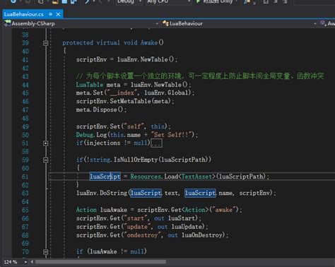 Xlua 之 Lua 协程 与 Unity 协程互通 哔哩哔哩