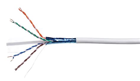 CISCOM CAT6 CAT6A UTP FTP CABLE