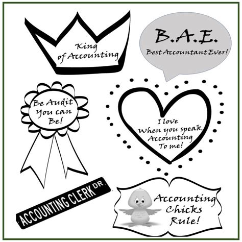 Accounting Class My Snip Note™ Interactive Note Taking Graphic Organizers Business Education