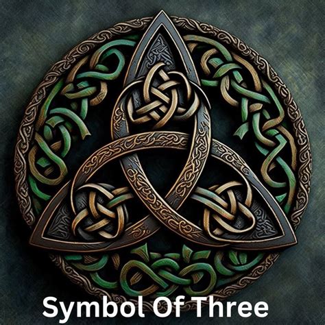 The Celtic Trinity Knot Symbolism And Meaning Ireland Wide Nel 2024