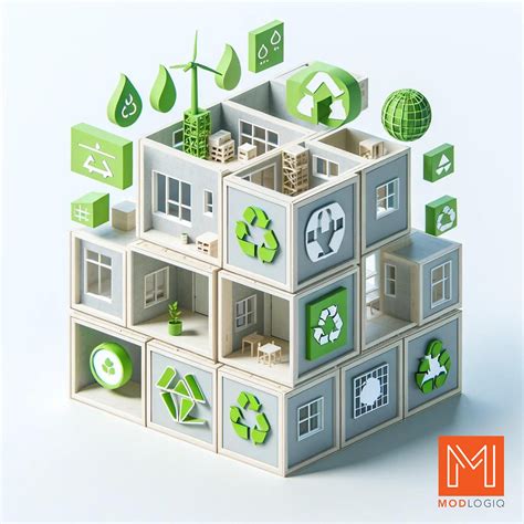 Building A Greener Future How Modular Off Site Construction Is Revolutionizing Sustainability