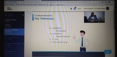 patlolla sai vardhan reddy on linkedin ccbp nxtwave python