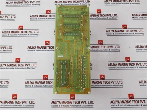 Honeywell Analog Output Redundancy Board V Aeliya Marine