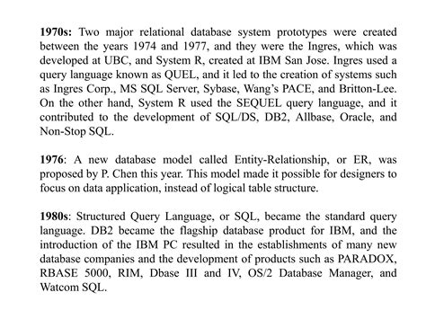 Dbms And Sqlpptx Ppt