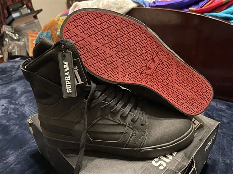 Supra Shoes Where To Buy Deals