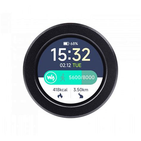 Waveshare Rp2040 Microcontroller Development Board With 1 28inch Round Touch Lcd Accelerometer