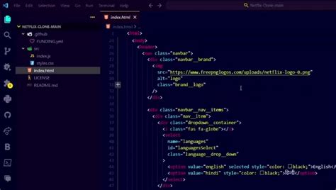 swastik saumya on linkedin webdevelopment frontend html css netflixclone uiux coding…