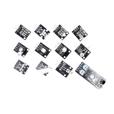 45 in 1 sensor modules starter kit for arduino ozstock deals