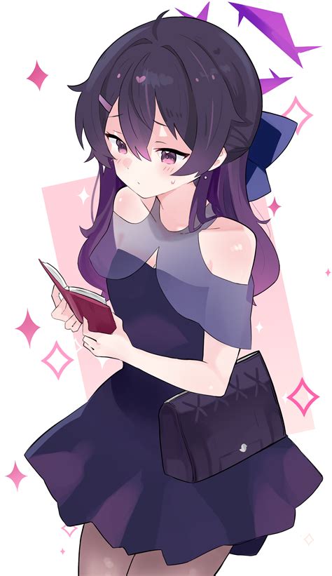 Haruka And Haruka Blue Archive Drawn By Chuni Burokku Danbooru