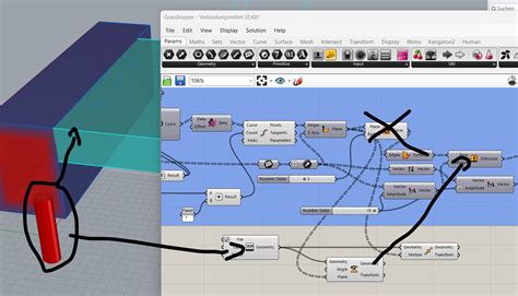 Intersection Brep Brep Grasshopper Mcneel Forum