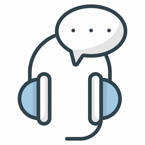 Virtual Assistant Icon Download On Iconfinder