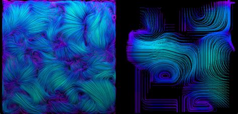 Houdini Smoke Velocity Trails On Behance