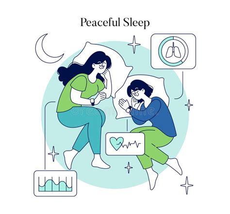 Biohacking Flat Vector Illustration Stock Illustration Illustration Of Night Woman 326309395