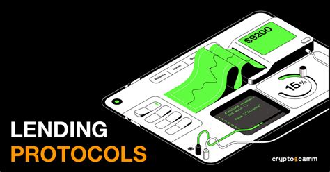 Lending Protocols Teletype