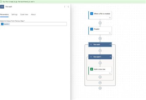 How To Resolve Invalidtemplate Error In Power Automate For Ai Builder Text Recognition Flow