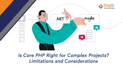 Is Core Php Right For Complex Projects Limitations And Considerations