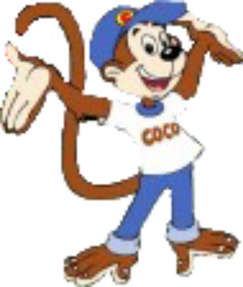 Coco The Monkey By Bluefrogtv On Deviantart
