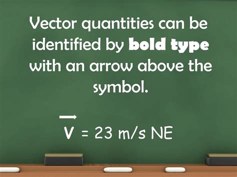General Physics Scalar And Vectors Ppt