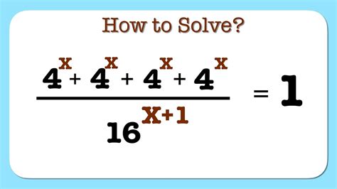 Nice Exponent Simplification Simplification Simplifying Exponential Expression Simplify