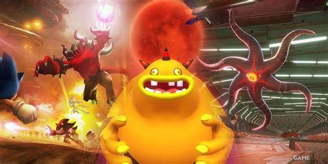 Sonic Games With Best Playable Dr Eggman