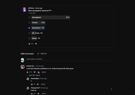 Cursed Spongebob Scrolller