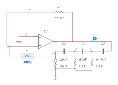 Rc Oscillator Multisim Live