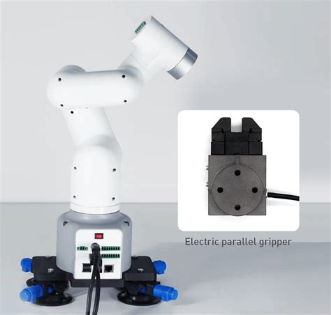 Raspberry Pi Robots Mycobot 320 Pi 6 Dof Collaborative Robot From