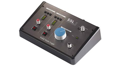 Solid State Logic SSL Profi Interfaces für wenig Geld delamar de