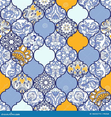 Patchwork Hand Drawn Textile Font Cute Textile Font For Scrapbook Or