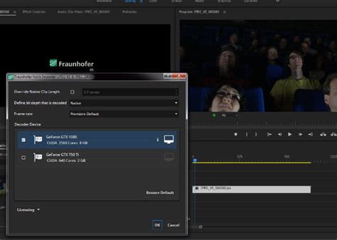 New JPEG XS Video CODEC Announced By Fraunhofer IIS Geeky Gadgets
