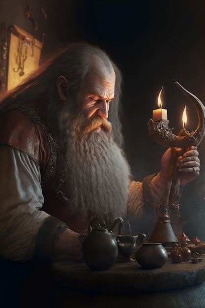 Premium AI Image The Elder Scrolls Iii Morrowind Poster