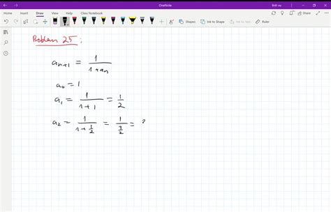 Solvedrecurrence Relations Write The First Four Terms Of The Sequence