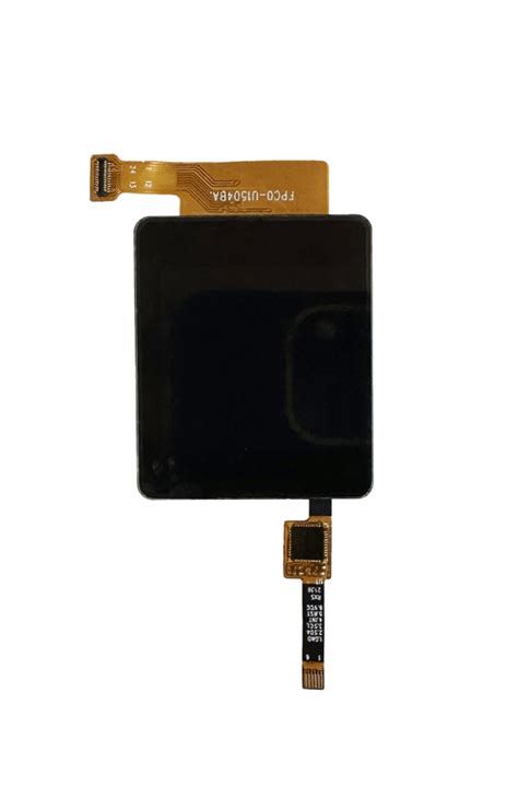 1 5” Stm32 Nucleo 164 Display Kit Riverdi