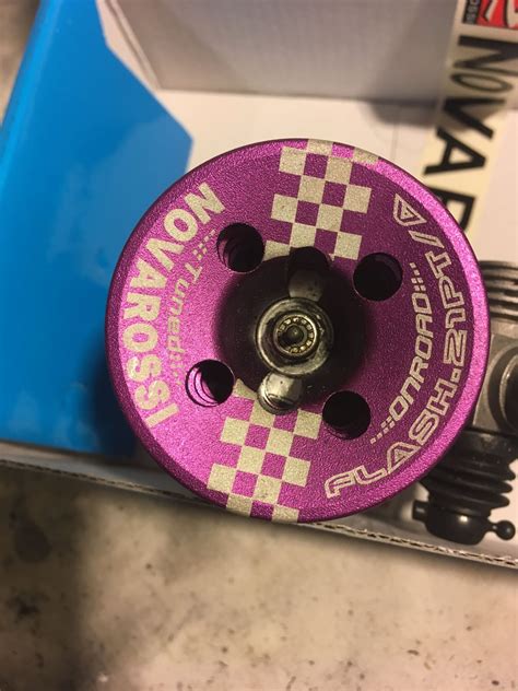 Novarossi Flash 21 R C Tech Forums