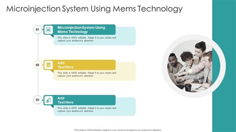 Microinjection System Using Mems Technology Ppt Designs Acp Ppt Example